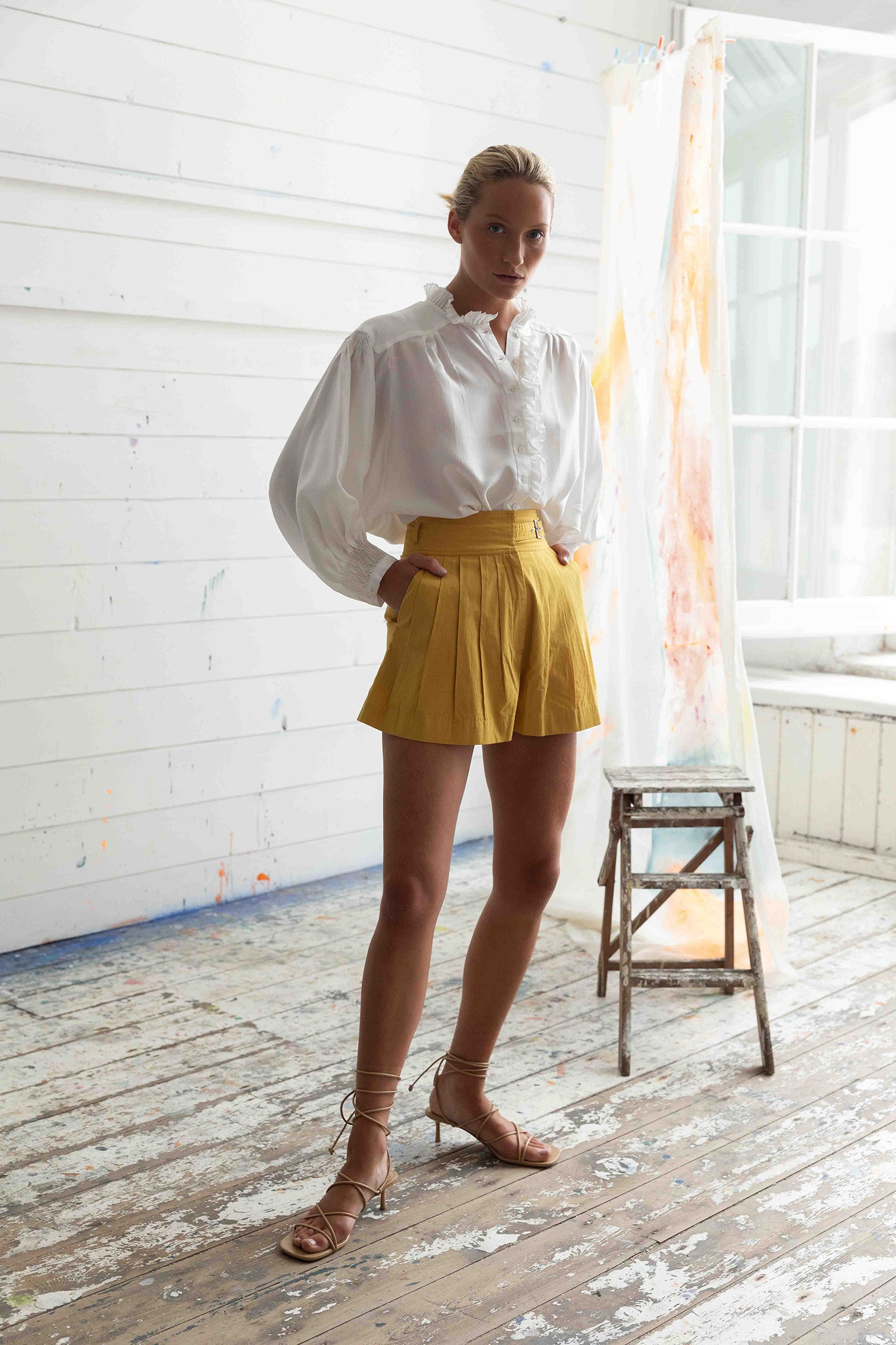 TEIJA Nordic Luxury Fashion Label